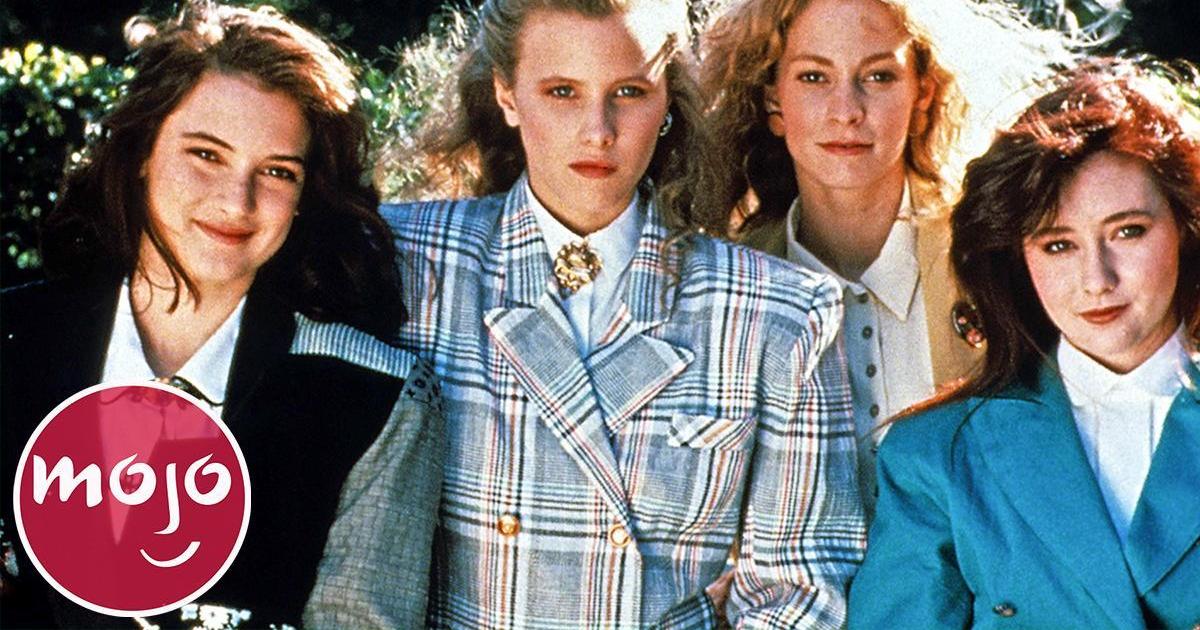 Top 10 Fashion Icons in Teen Movies | Articles on WatchMojo.com