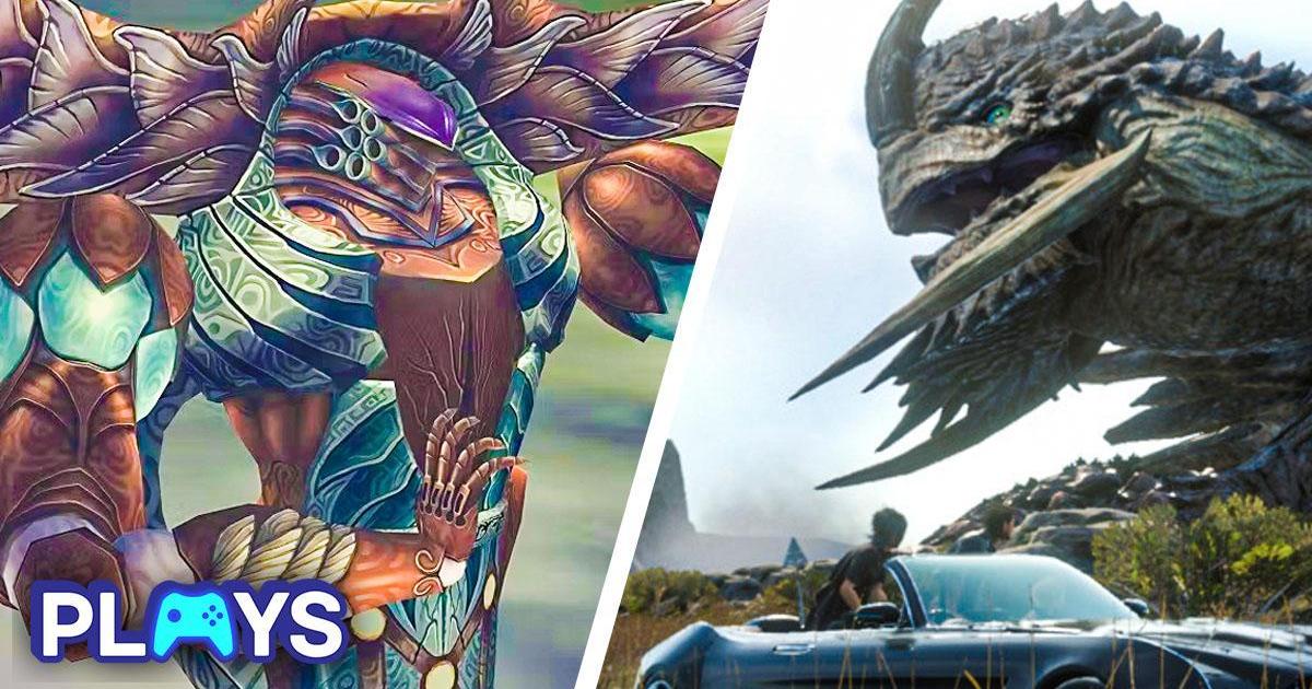 The HARDEST Boss In Every Final Fantasy Game | Articles on WatchMojo.com