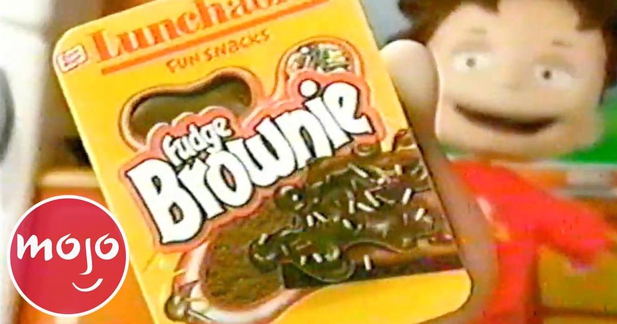 Top 10 2000s Foods That Will Make You Feel Like a Kid Again | Articles ...