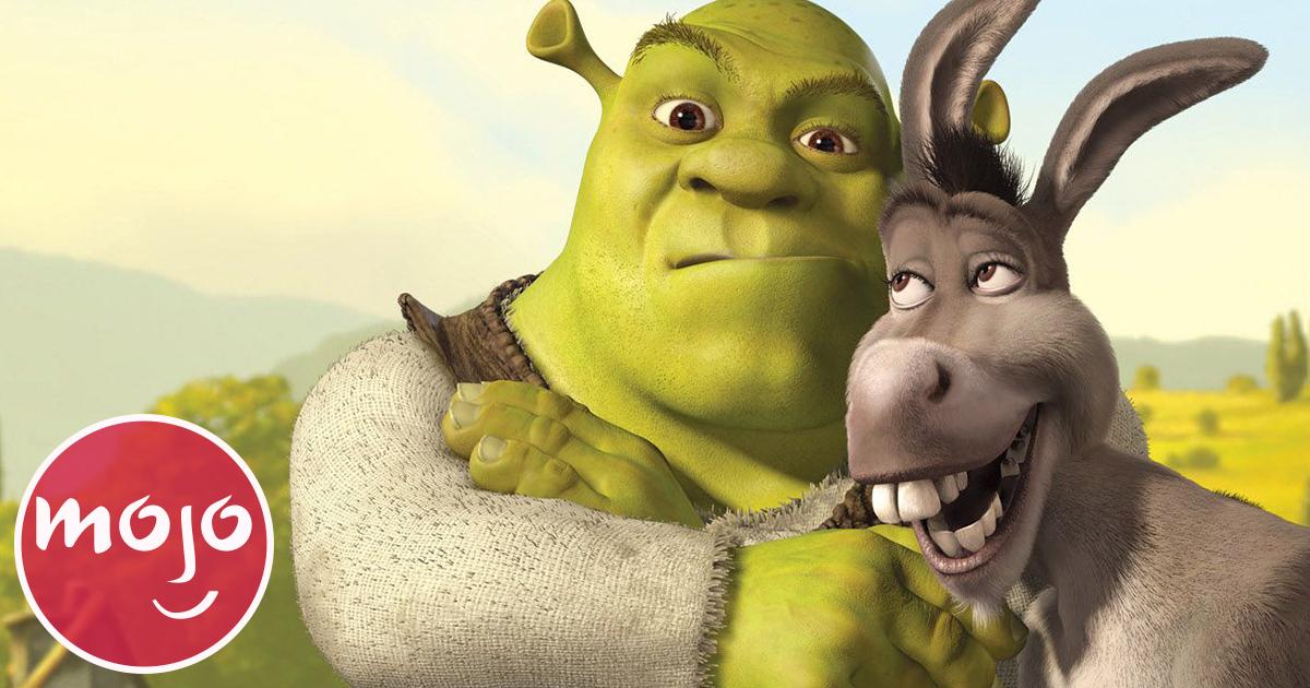 Top 10 DreamWorks Duos | Videos on WatchMojo.com