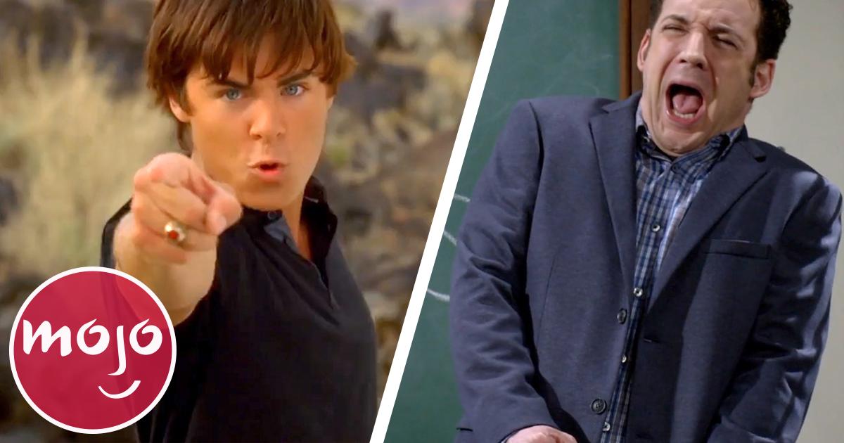 Top 20 Cringiest Disney Channel Scenes Ever | Articles on WatchMojo.com
