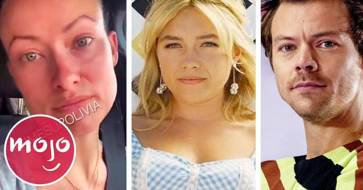Don't Worry Darling: The Drama & Why We ARE Worried | Videos on ...