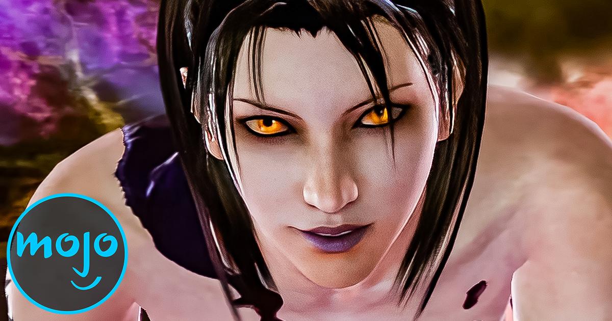 Tekken Jun Unknown