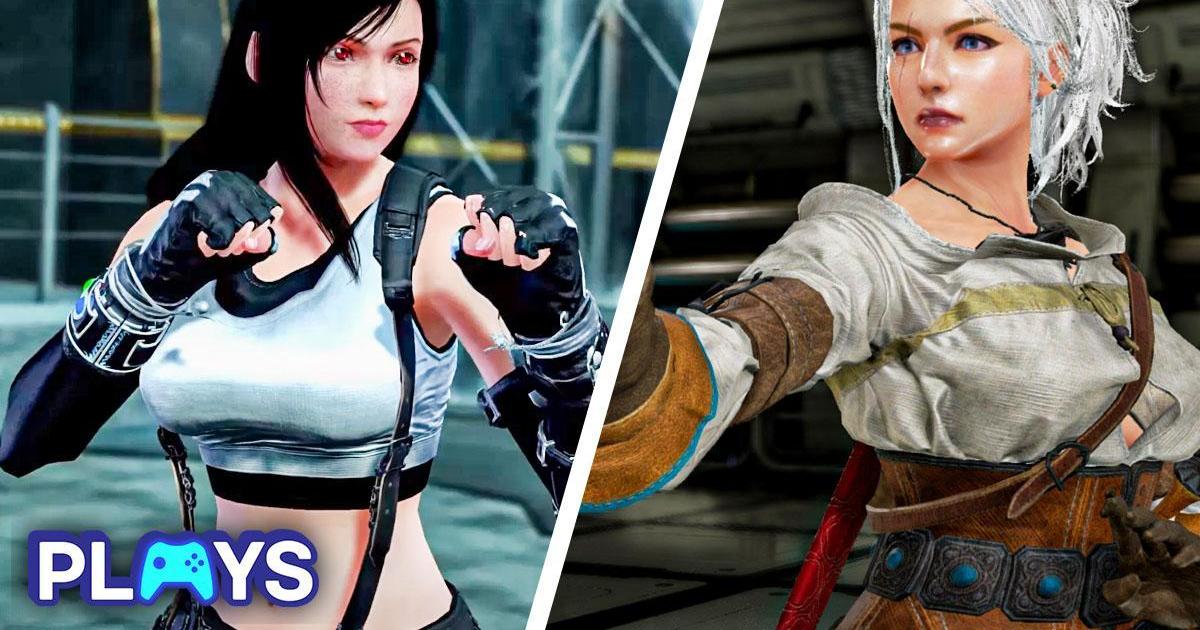 The 10 BEST Tekken 7 PC Mods | Videos on WatchMojo.com