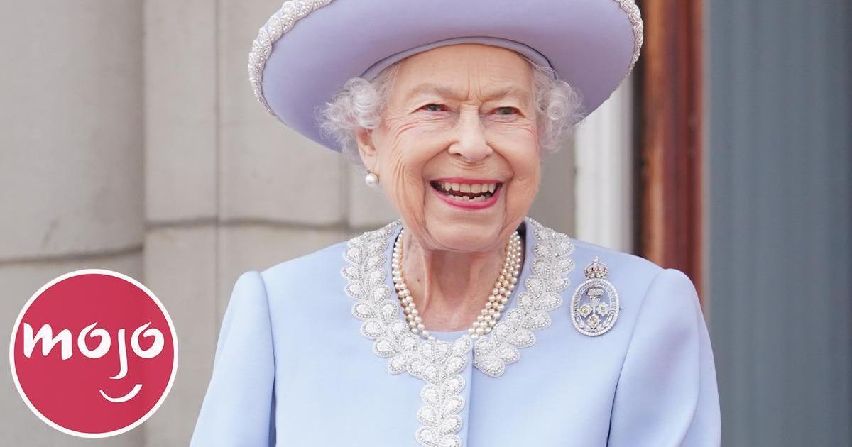 Top 10 Firsts from Queen Elizabeth II's Reign | WatchMojo.com