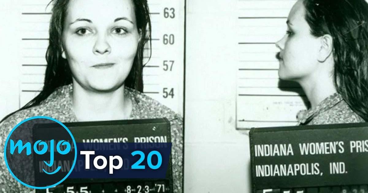 20 Most EVIL Women in History | Articles on WatchMojo.com