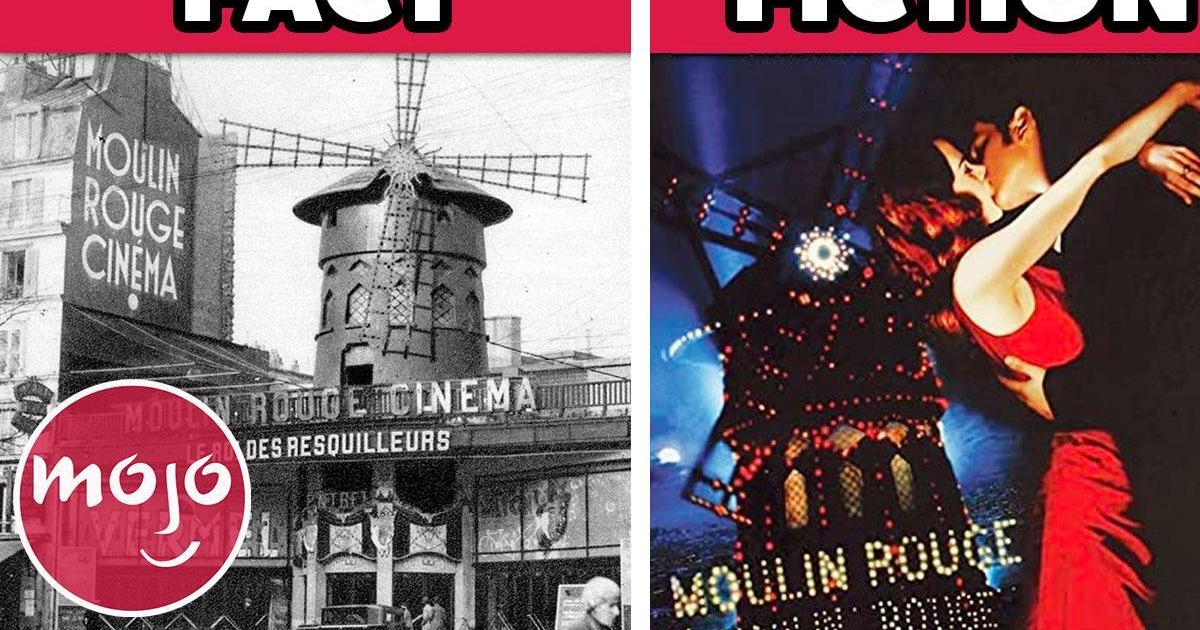The Untold Story of Moulin Rouge | Videos on WatchMojo.com