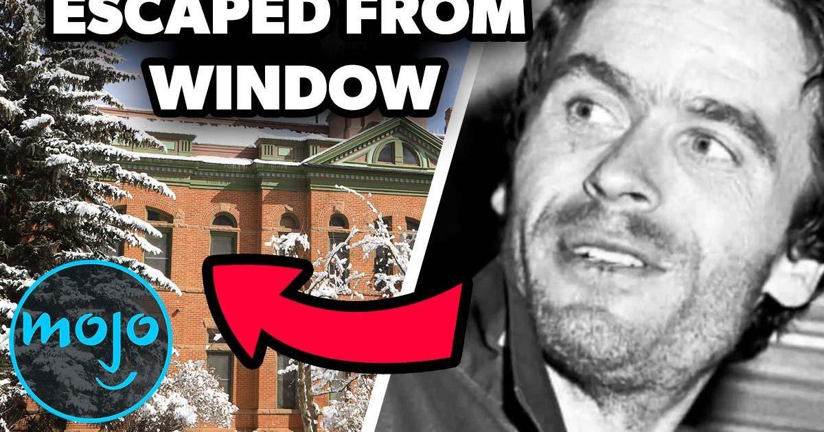 10 Killers Who Escaped From Prison | Articles on WatchMojo.com