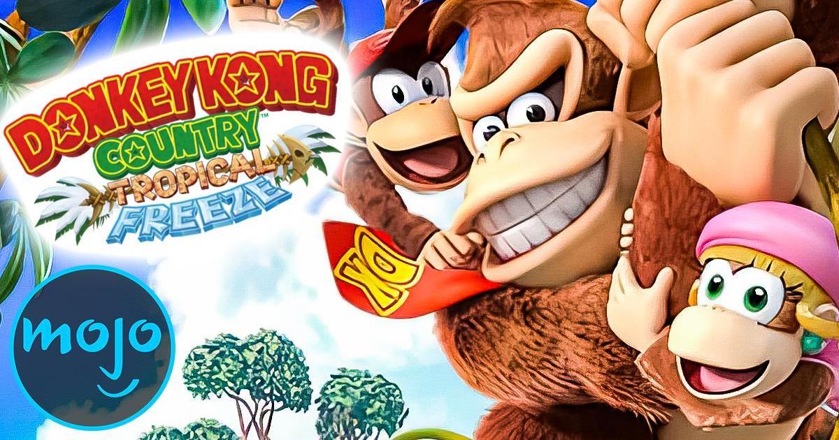 Top 10 Most Frustrating Nintendo Games Ever | Articles on WatchMojo.com