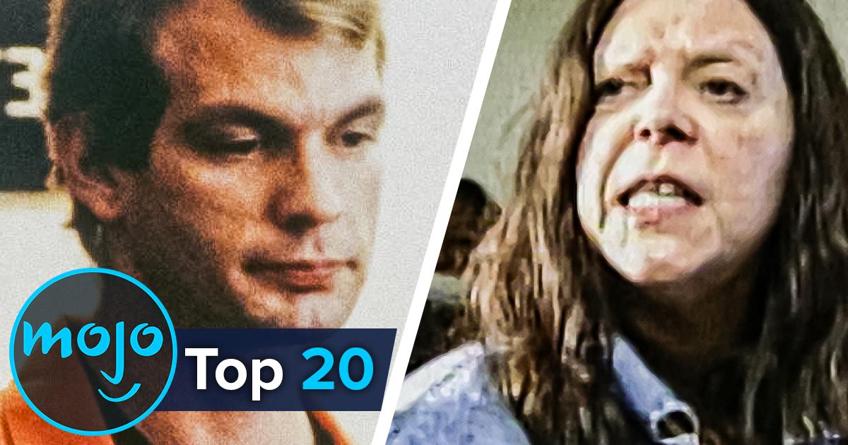 Top 20 True Crime Netflix Documentaries | Articles on WatchMojo.com