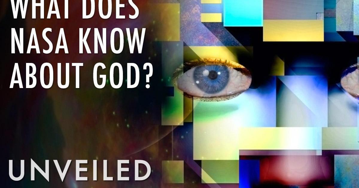 Is NASA Hiding Proof Of God? | Unveiled | Articles on WatchMojo.com