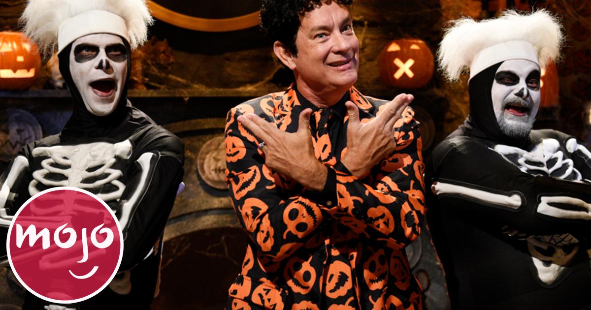 Top 10 Funniest Halloween SNL Sketches | Articles on WatchMojo.com