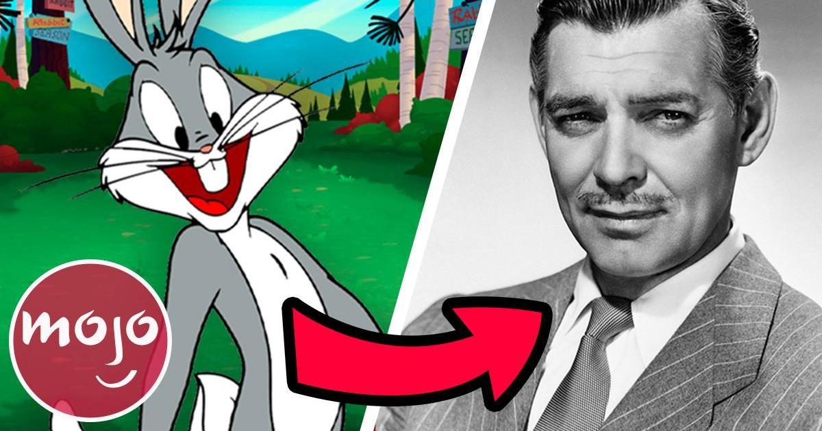 Top 10 Cartoon Character Voices That Are Actually Impressions ...