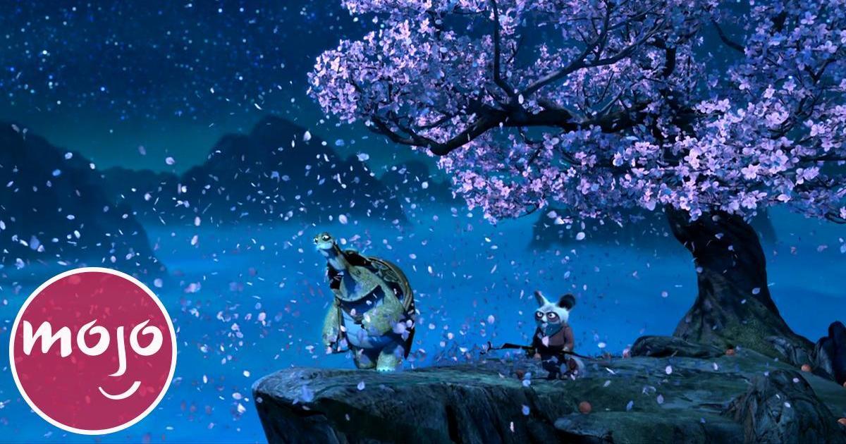 Top 10 Animated Movies with the Best Scores | Articles on WatchMojo.com