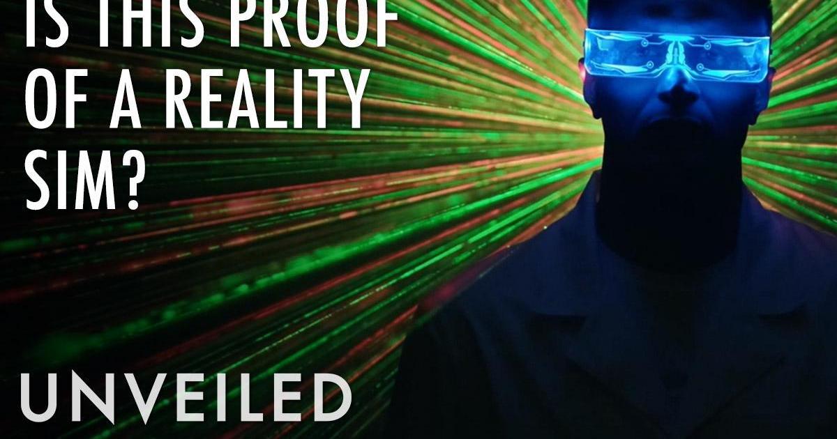 4 Simulation Stories That Will Make You Question Reality | Unveiled ...