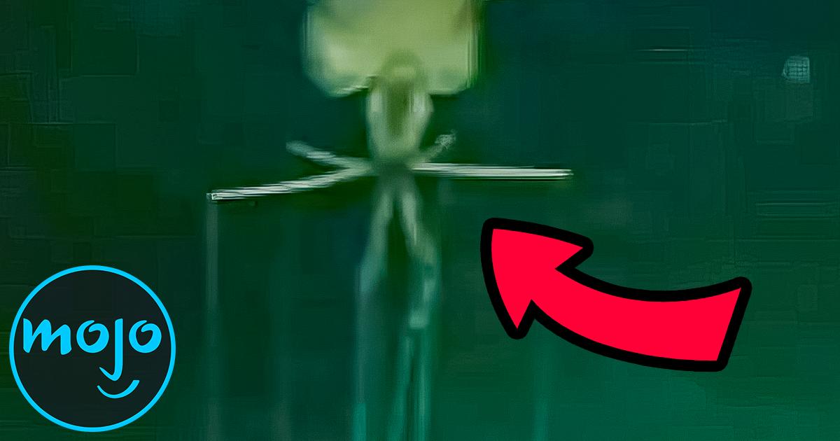 Top 10 Creepiest Things Caught on Underwater Cameras | Videos on ...