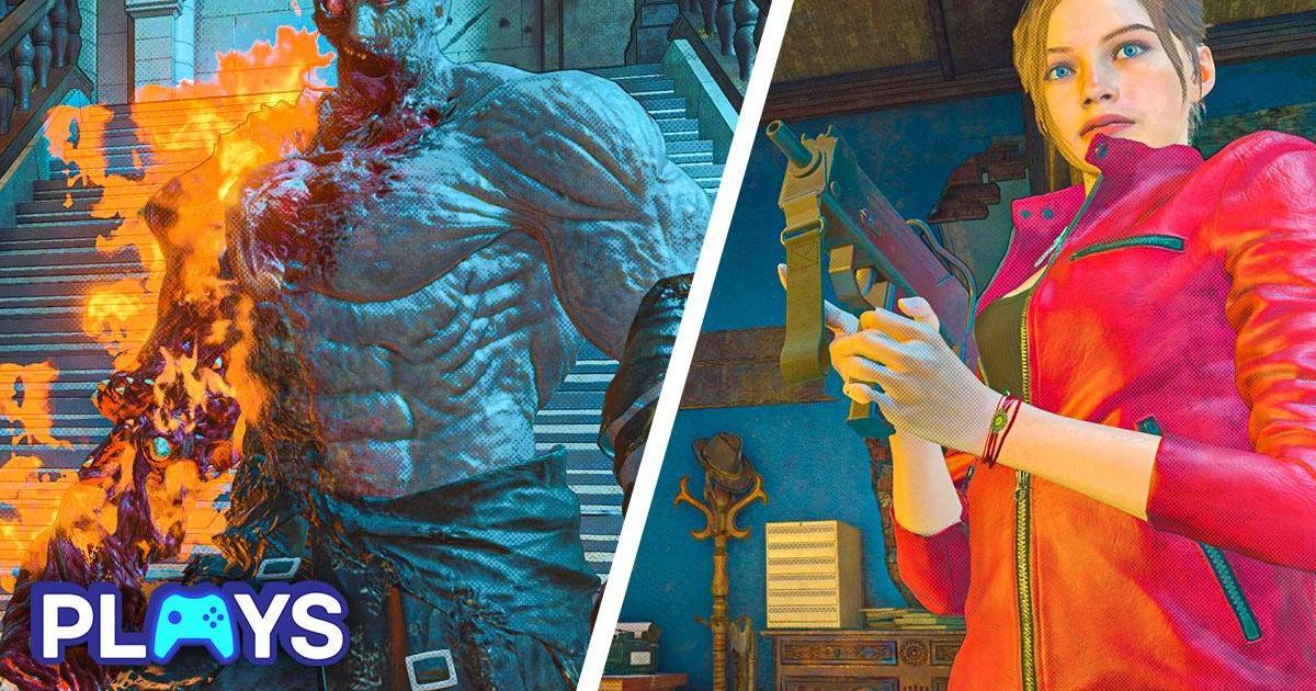 10 Things To Know About Resident Evil Re:Verse | Articles on WatchMojo.com