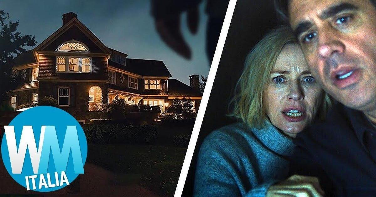 La VERA e SPAVENTOSA STORIA dietro alla SERIE NETFLIX: THE WATCHER ...