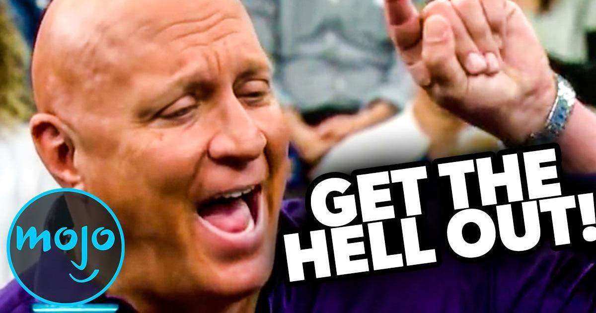 Top 10 Times TV Hosts LOST IT on Live TV | Videos on WatchMojo.com