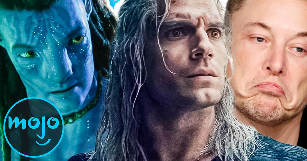 Why is Cavill Leaving The Witcher? Celebs Against Elon's Twitter ...