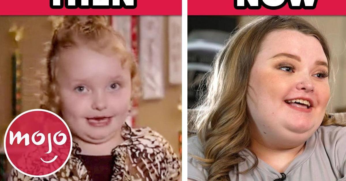 Top 10 TLC Reality Stars: Where Are They Now? | Articles on WatchMojo.com