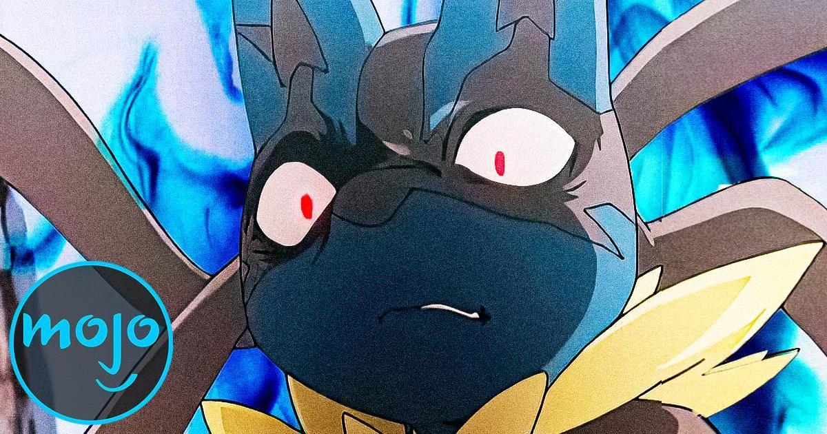 Top 10 Times Pokémon Went Beast Mode | Articles on WatchMojo.com