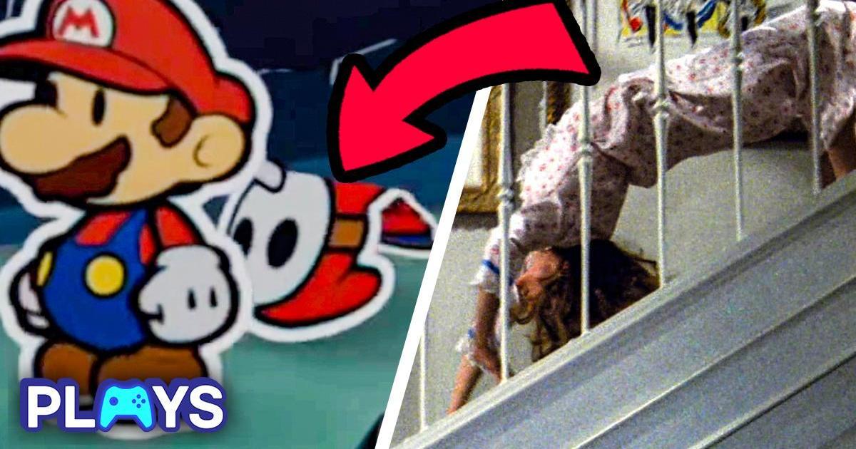 10 Hidden Movie References in Nintendo Games | Articles on WatchMojo.com