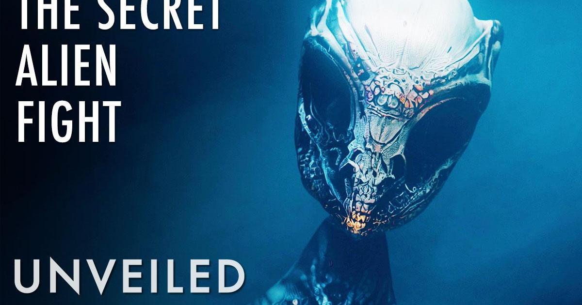 Alien Invasion: Is The Government Secretly Fighting Dangerous ETs ...