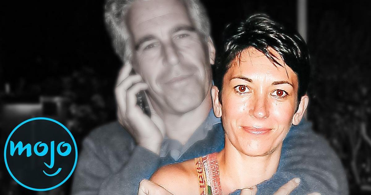 The Untold Story of Ghislaine Maxwell | Articles on WatchMojo.com