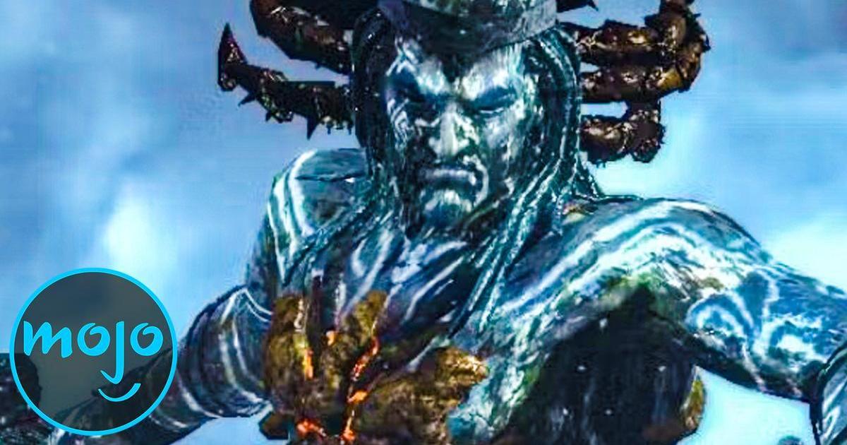 Top 10 Best First Bosses In Video Games | Articles on WatchMojo.com