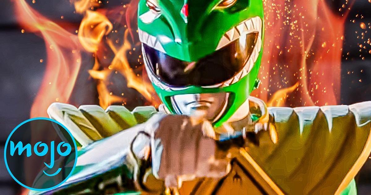 Top 10 Times Power Rangers Went Beast Mode | Articles on WatchMojo.com