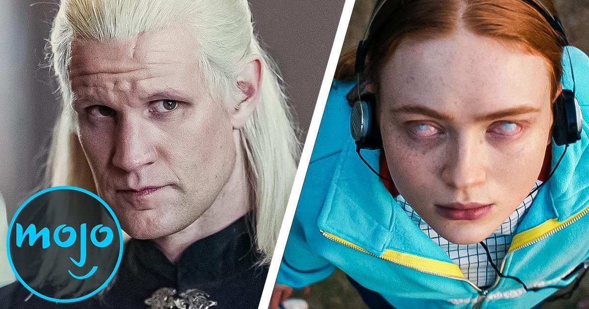 Top 10 Best TV Shows of 2022 | Videos on WatchMojo.com