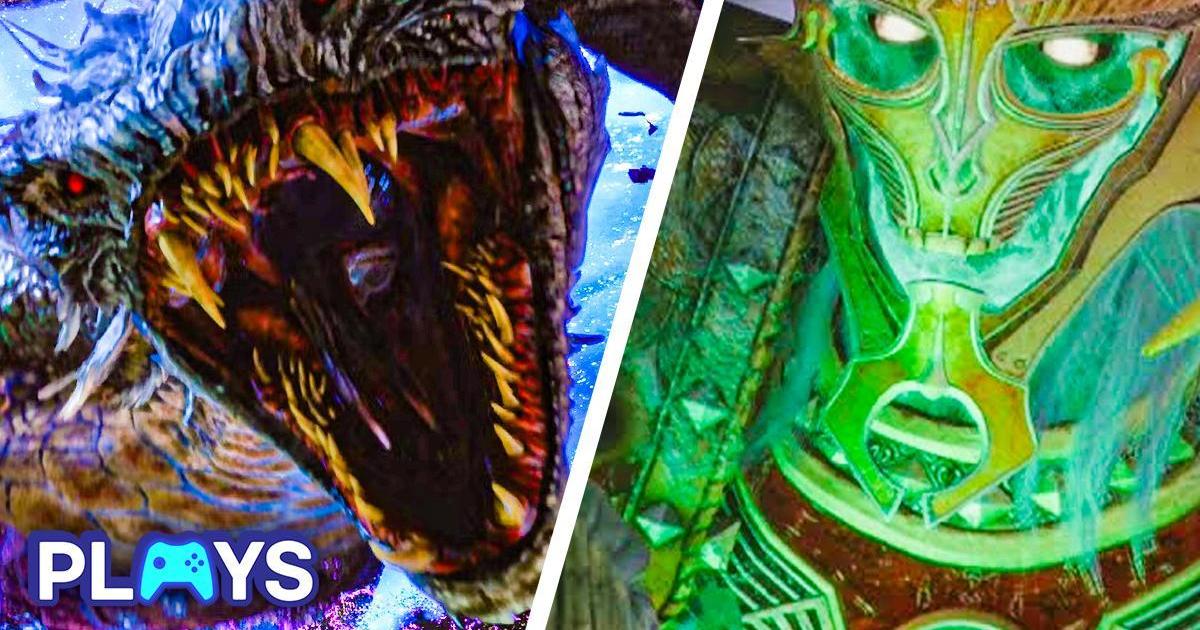 The 10 HARDEST God of War Ragnarok Bosses | Articles on WatchMojo.com