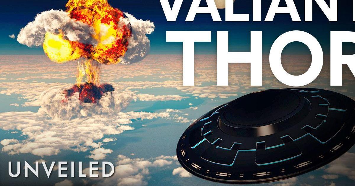 Did an Alien Save Us From Nuclear War? | Unveiled | Articles on ...