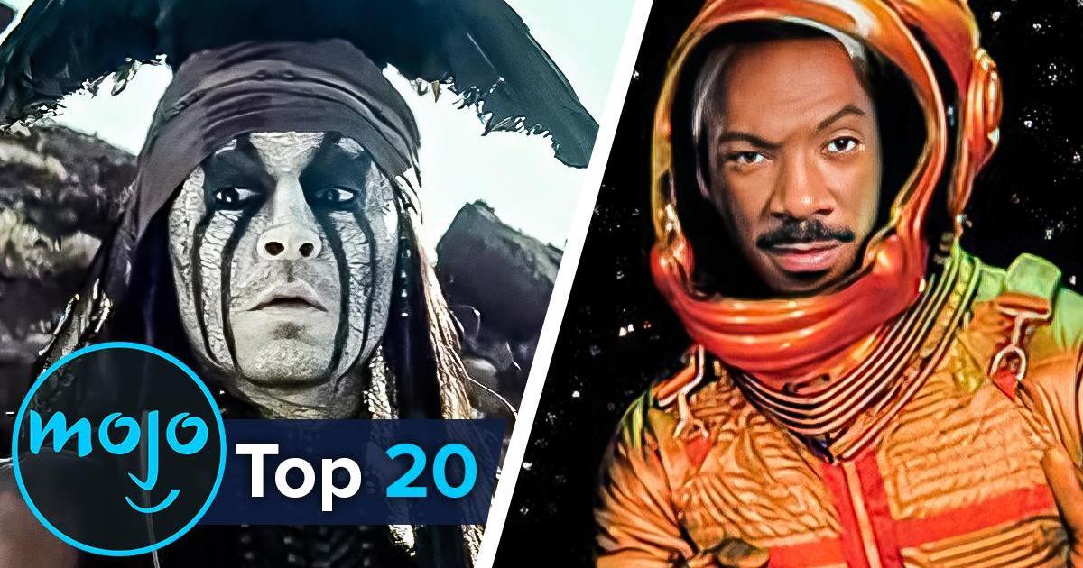 Top 20 Biggest Box Office Fails of the Century (So Far) | Videos on ...