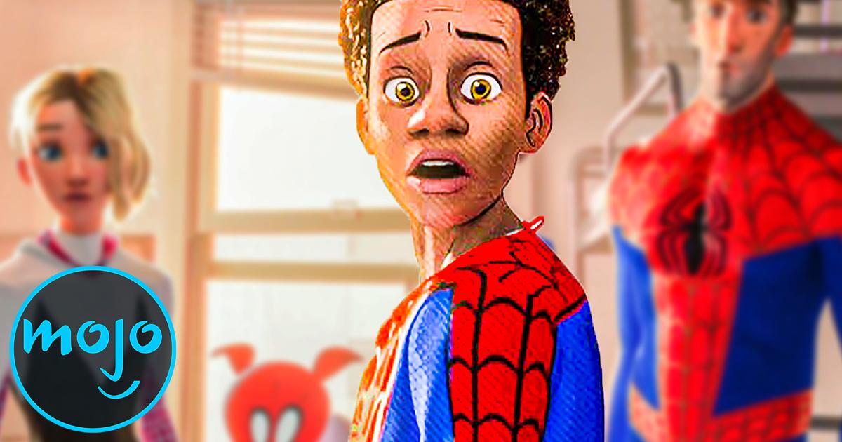 Top 10 Miles Morales Moments | Articles on WatchMojo.com