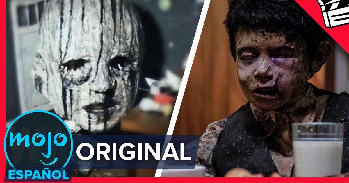 ¡Top 10 MEJORES películas de TERROR latinas del siglo! (Hasta ahora ...