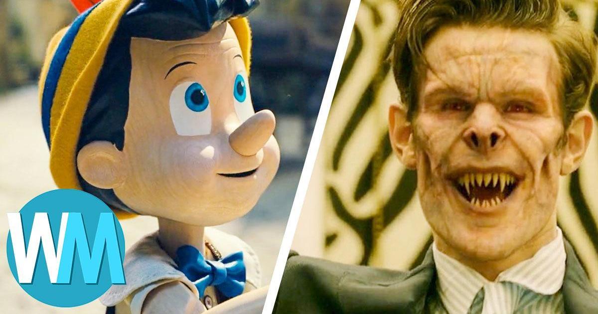 TOP 10 des PIRES FILMS de 2022 ! | Articles on WatchMojo.com