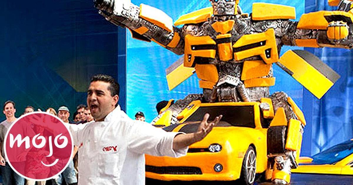 Top 10 Most Complicated Cakes on Cake Boss | Videos on WatchMojo.com