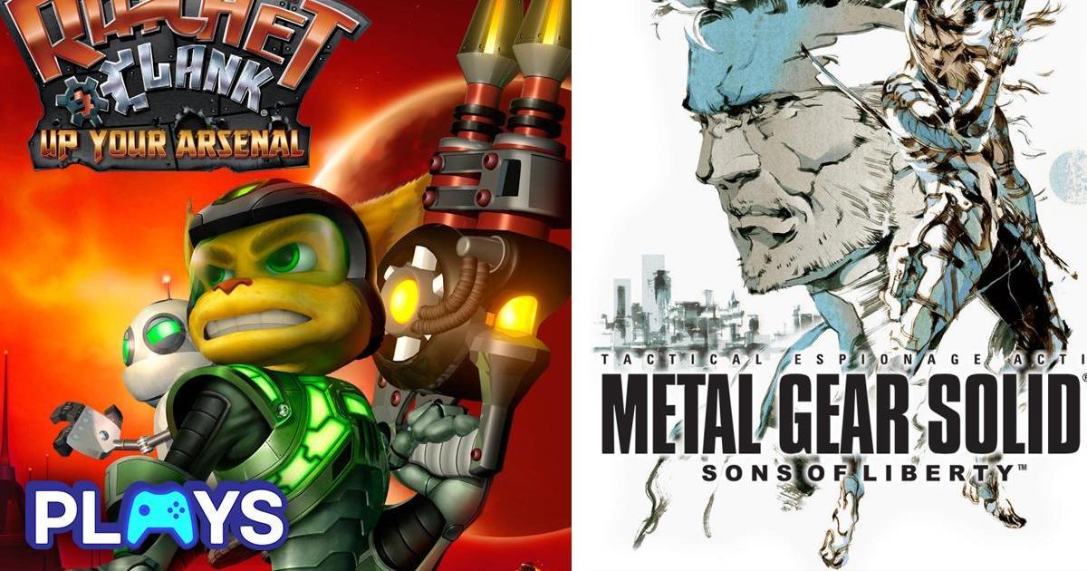Top 5 Best PS2 Games (Showdown) | Articles on WatchMojo.com
