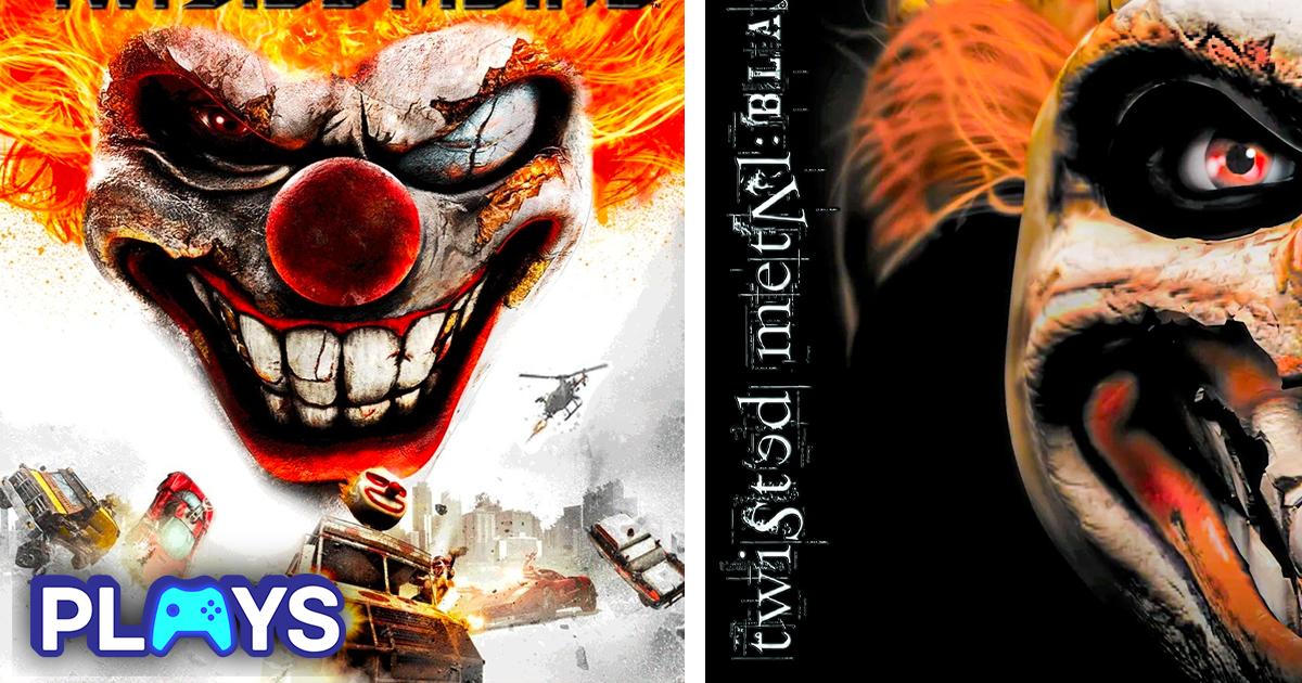 All 8 Twisted Metal Games Ranked | Videos on WatchMojo.com