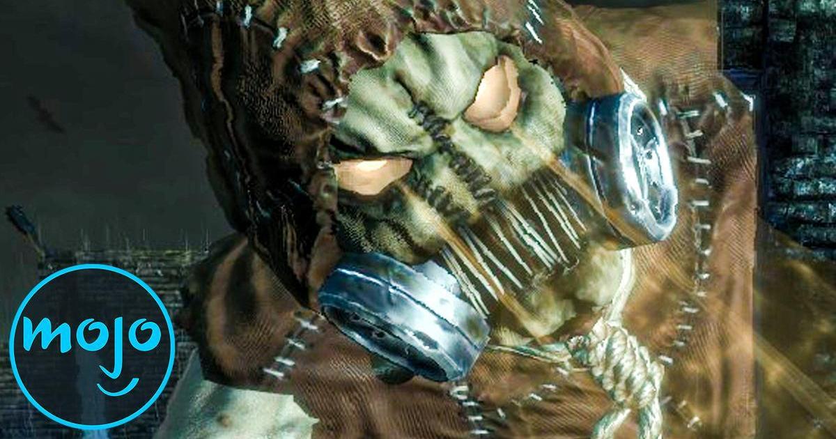 Top 10 Scariest Moments in Non-Horror Video Games | Videos on WatchMojo.com