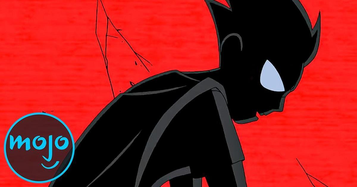 Top 10 Darkest Moments in Animated DC Movies | Articles on WatchMojo.com