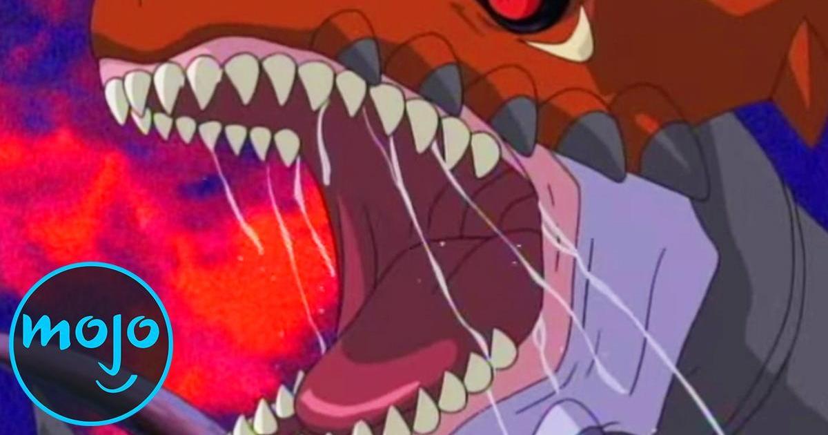 Top 10 Times Digimon Went Beast Mode | Articles on WatchMojo.com