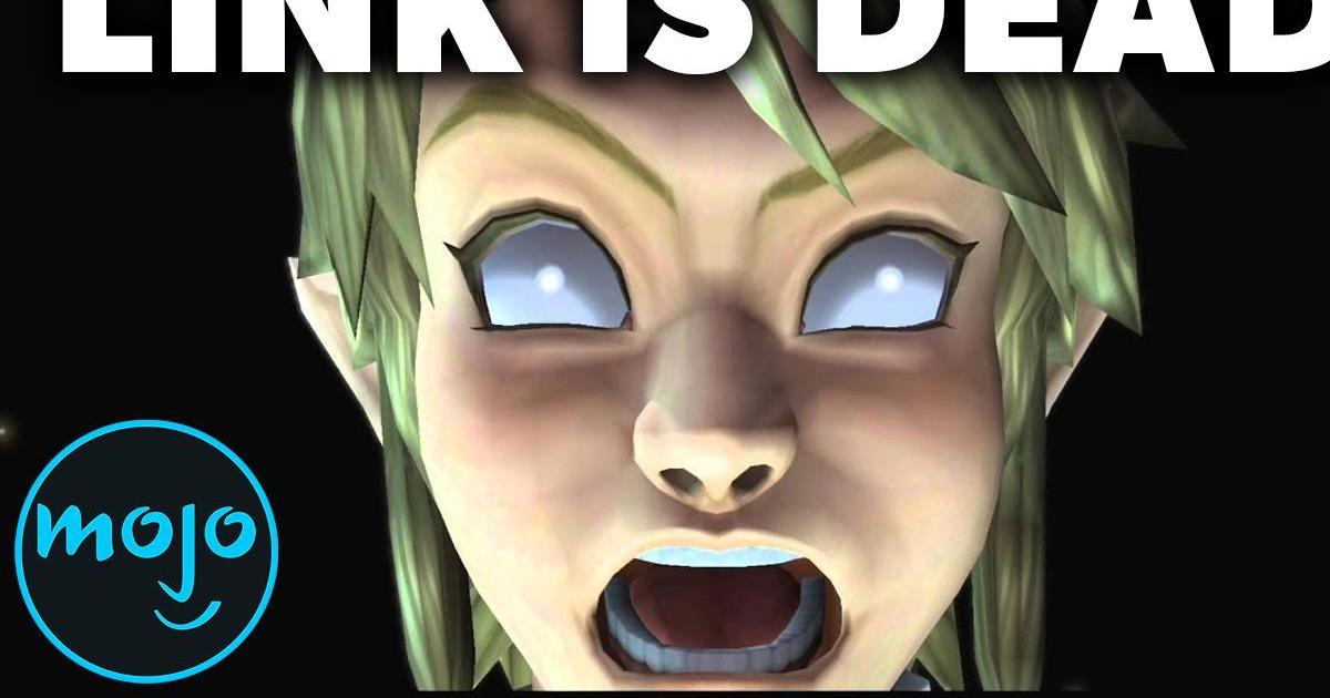Top 10 Video Game Theories That Will Ruin Your Childhood | Articles on ...