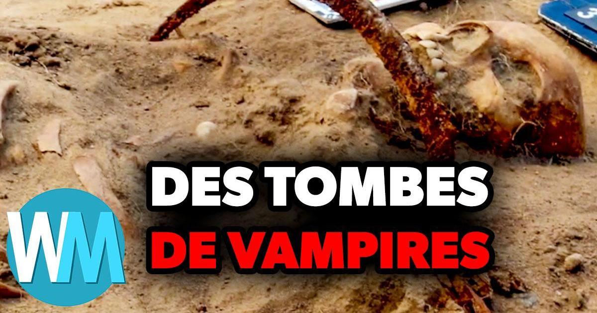 TOP 10 DÉCOUVERTES archéologiques les plus EFFRAYANTES ! | Articles on ...