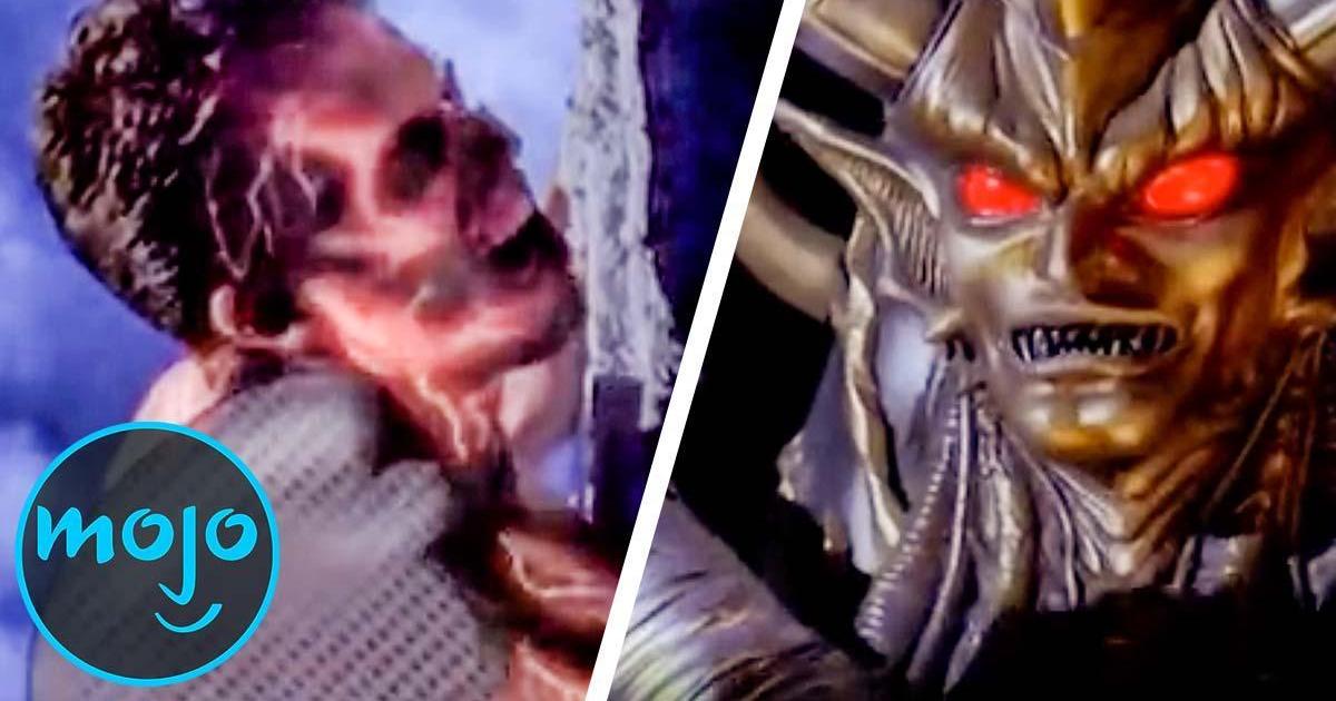 Top 10 Power Ranger Moments That TRAUMATIZED Us | Articles on WatchMojo.com