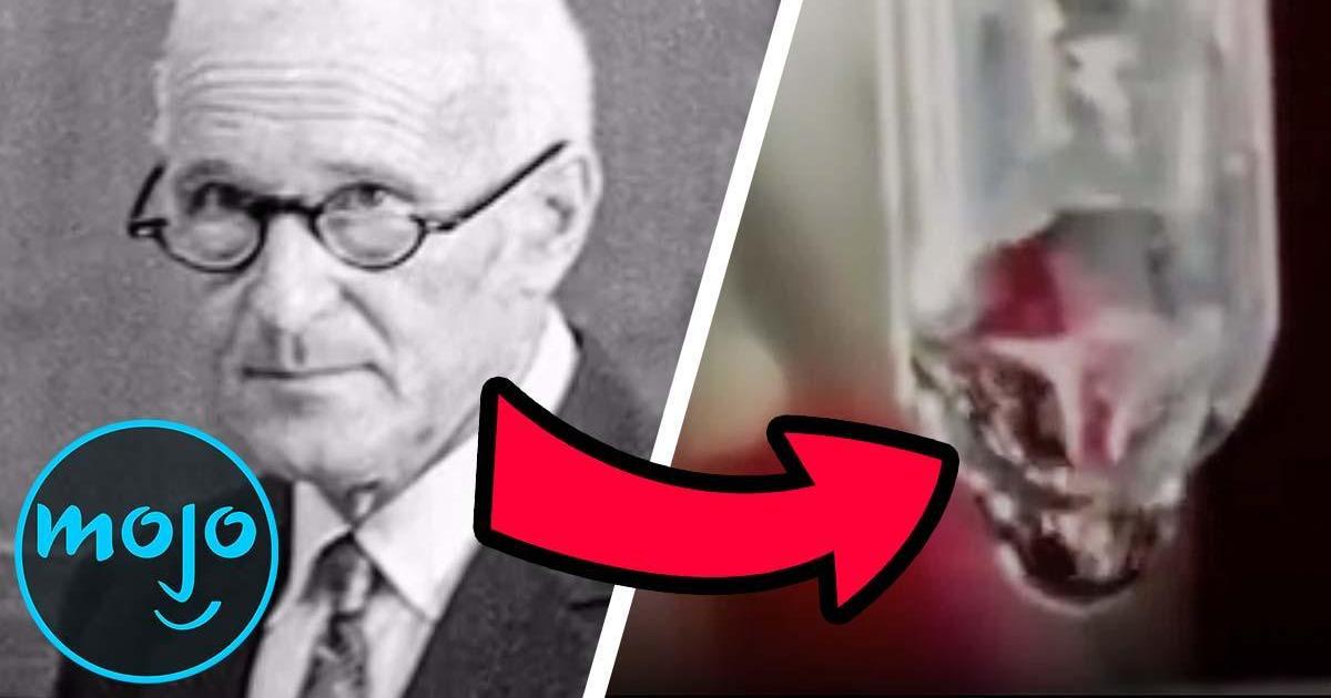 10 Real-Life Evil Scientists Who Experimented on Humans | Articles on ...