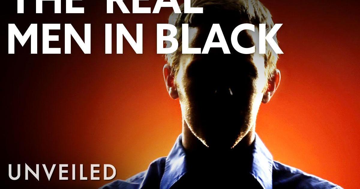 The True Story Behind The REAL Men In Black | Unveiled | Articles on ...