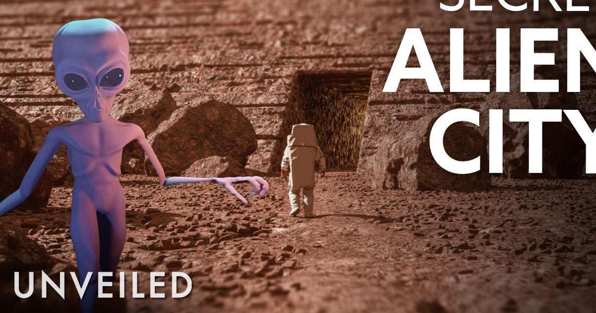 An Alien Portal In The Grand Canyon? | Unveiled | Articles on WatchMojo.com